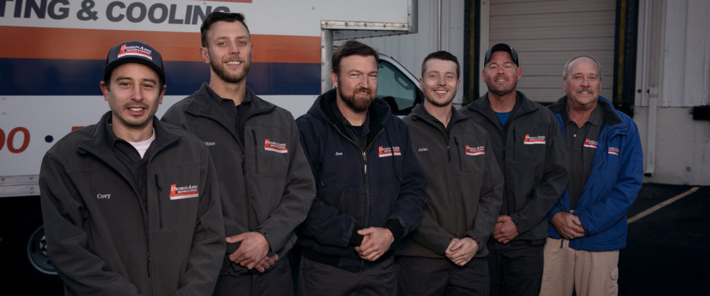 Our Staff | Design Aire